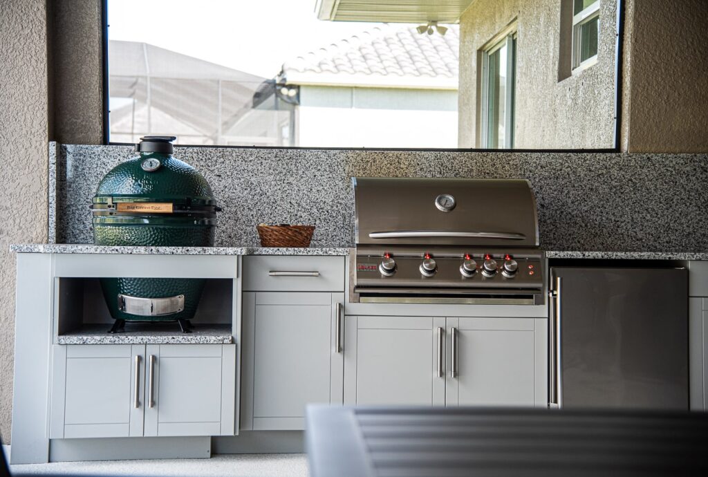 Our Work - American Grill