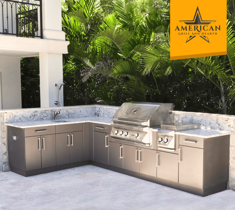 AGH-Outdoor Kitchens, Grills, Fireplaces | American Grill & Hearth