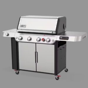 Exploring the Different Parts of a Grill - AGH